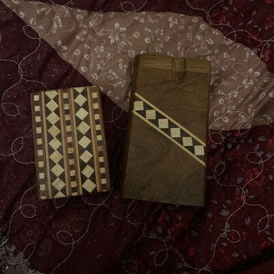 Rumble Box Side Swivel Dugout Box FREE SHIPPING - Etsy