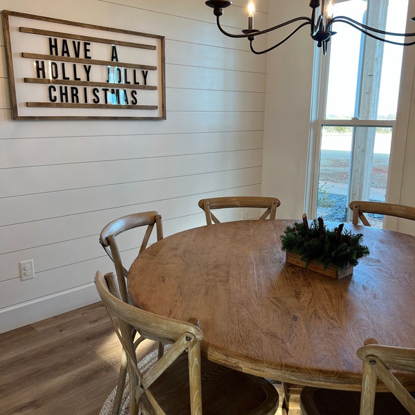 Extra Letter Set + Picture Pack Option for Letter Ledges | Black or ...