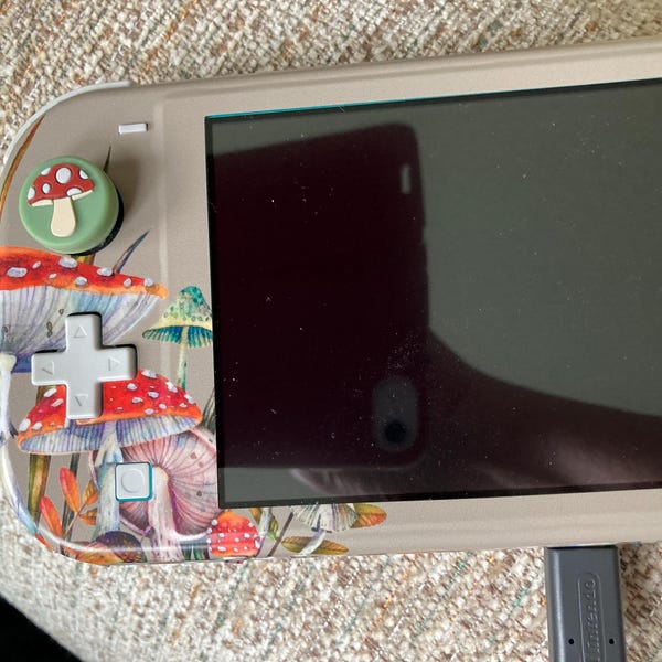 Switch Thumb Grip Cap Joy Con Grip for Nintendo Switch Lite OLED Skin ...