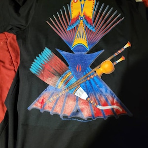 Native American T-shirt,ghost Dance, Portion Donated, MMIW, Native Hope ...