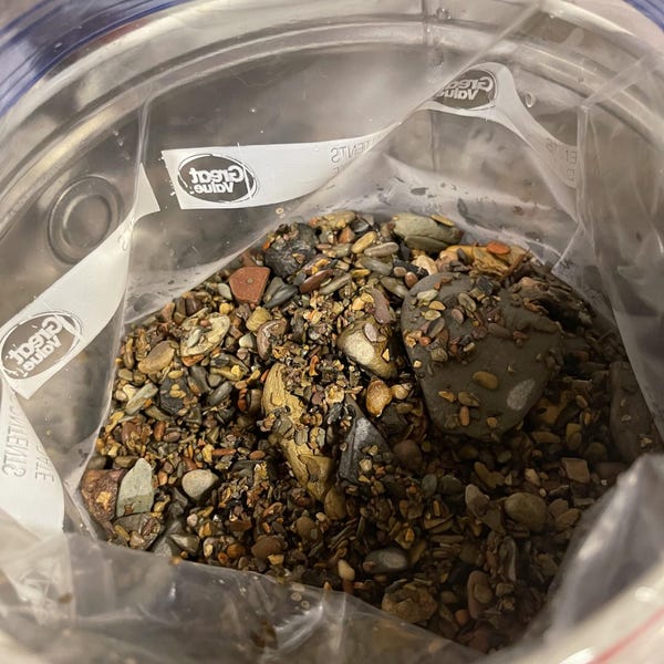 River Stone / Planted Aquarium / Decoration / Hardscape / Aquarium ...