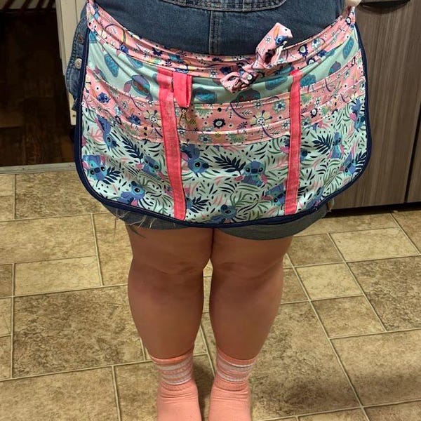 Vendor Apron Pattern and Tutorial - Etsy