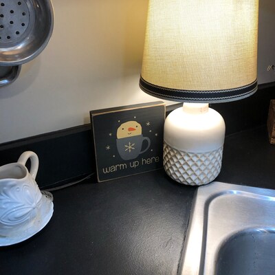 Primitive Country Old Fashioned Hot Chocolate 12 Sign - Etsy