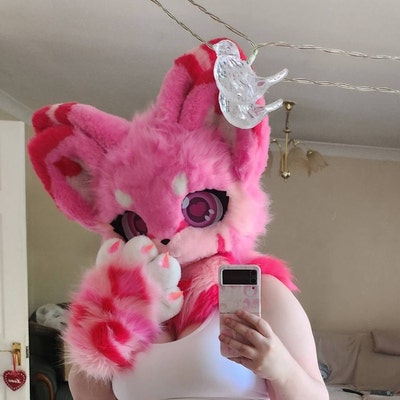 Fursuit Kig Series Furry Fursona Fursuit Full Body Custom Clothing ...