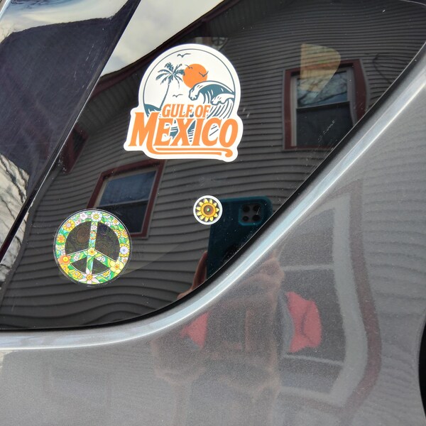 Rollin' With My Homies Sticker - 3.5" Vanlife RV Caravan Vinyl Stickers ...