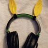 Moth Antenna Headphone Attachment Moth Costume Headset Horns Butterfly ...