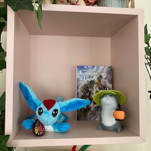 12 Missingno Glitch Pokemon Large Minky Plush - Etsy