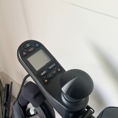 Mega Dome Power Wheelchair Joystick Knob Replacement 3D Printed - Etsy