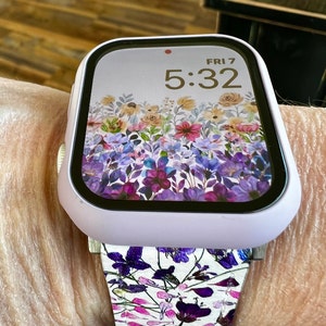 Fall Apple Watch Wallpaper Duo Pumpkin Smartwatch Background - Etsy