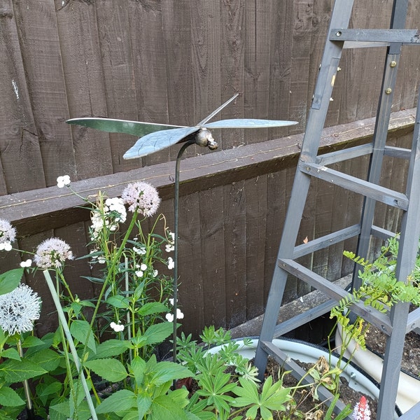 Mild Steel Angel Fish Sculpture - Etsy UK