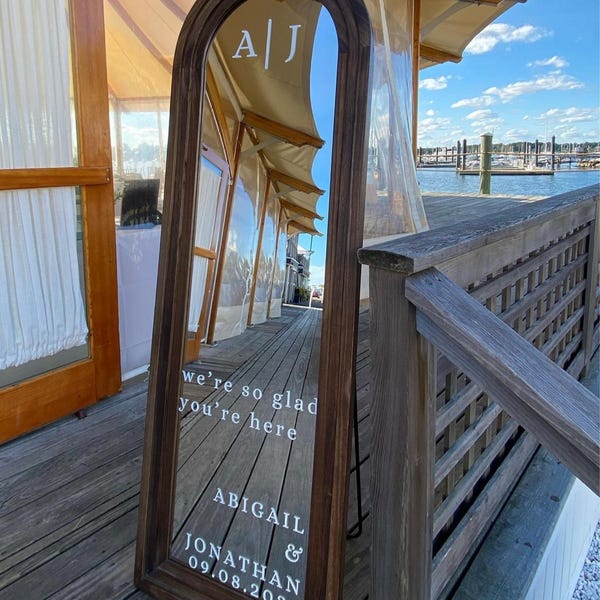 Customizable Business Window Decal / Your Company Name or Logo ...