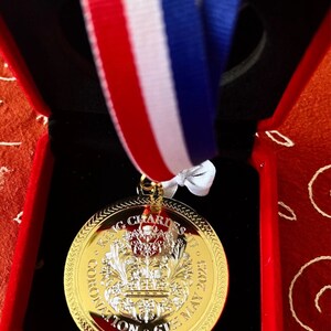 Engraved GRADUATION CAP Logo Medal Quality Antique Gold Medal - Etsy