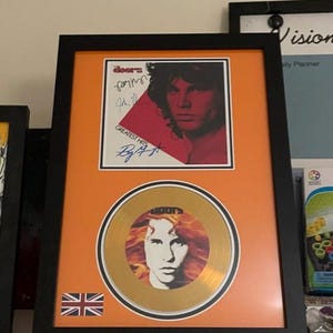 Take That Signed Display - Etsy