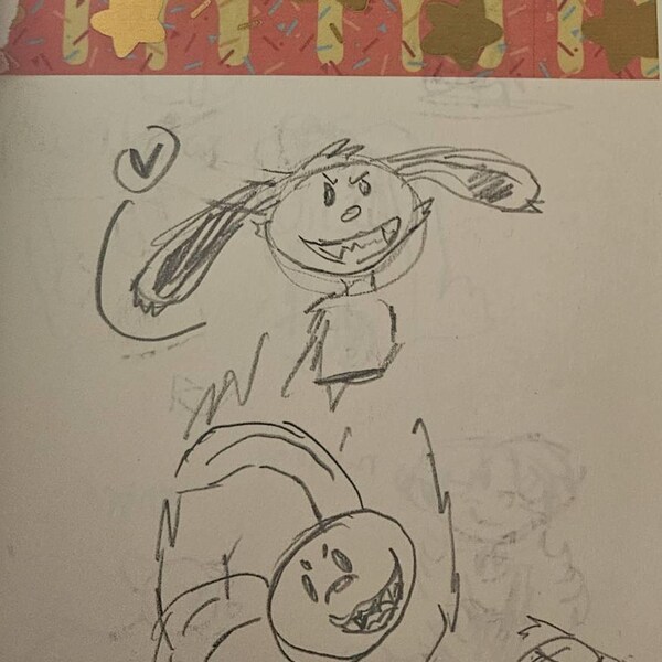 Max Lollipop Keychain- Sam and Max - Etsy