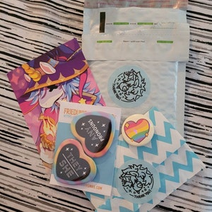 Trans Rights Pokemon Sylveon Eevee Evolution Holographic 3 Inch Vinyl ...