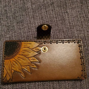 Belt End Template for Leather Working - Etsy