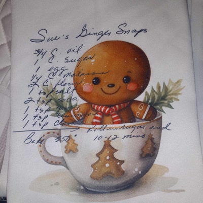 Watercolor Christmas Cupcake Clipart Bundle, Watercolor Christmas ...