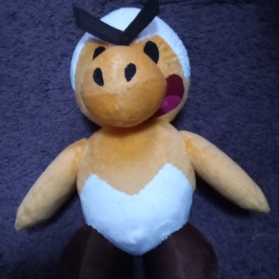 Jr. Troopa of Paper Mario 12 30.5 Cm Plush Toy Master Jr. Troopa Koopa ...