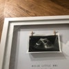 Personalised Baby Frames With Initial - Etsy