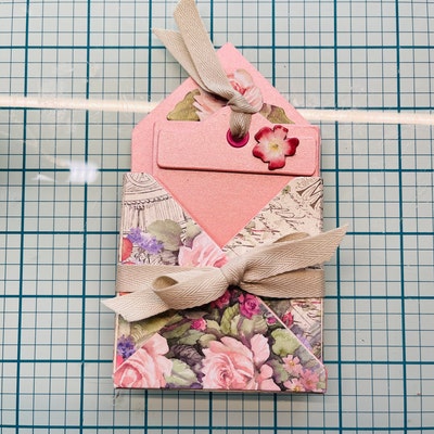 Sizzix Thinlits Book Binding Die by Eileen Hull - Etsy