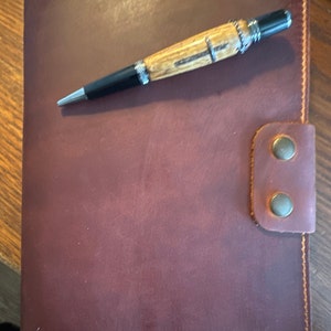 Leather Custom Engraved Journal, Personalized Journal, Custom Journal ...