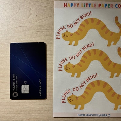 Cute Holographic Librarian Vinyl Sticker WATERPROOF and WEATHERPROOF ...