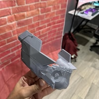 Buy 3D Model of REX Mask for 3dprint Online in India - Etsy