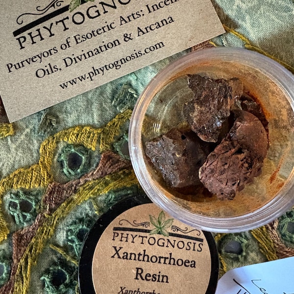 Mastic Gum - Used for Grimoire, Ritual and Ceremonial Magick, Picatrix ...