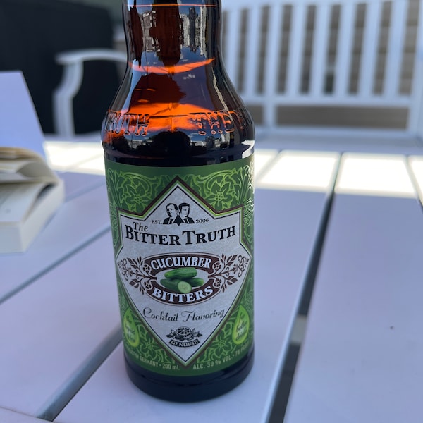 The Bitter Truth Bar Cocktail Pack - Etsy