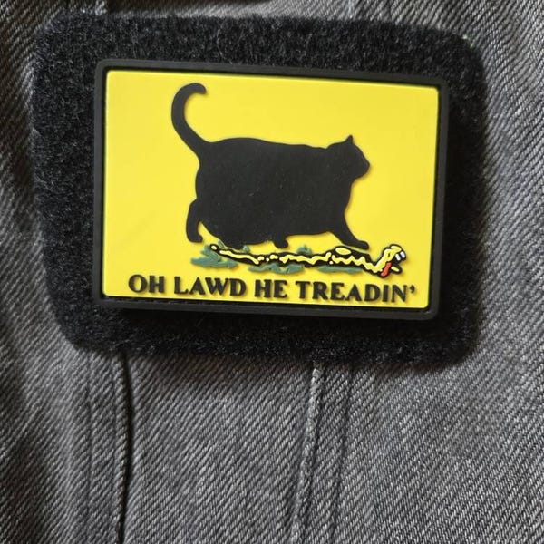 My Back Hurts Meme Funny 3D Rubber PVC Morale Patch for Bags, Hats ...
