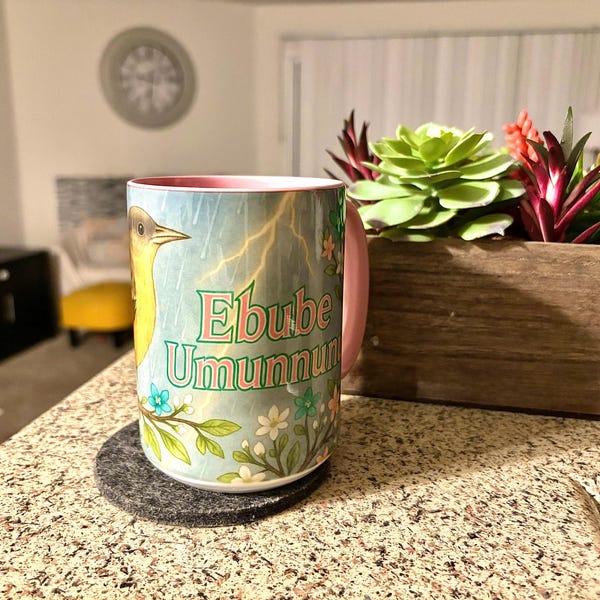 Puffin Mug, Graffiti Style Mug, Bird Mugs, Gift With Puffins, Mugs With ...