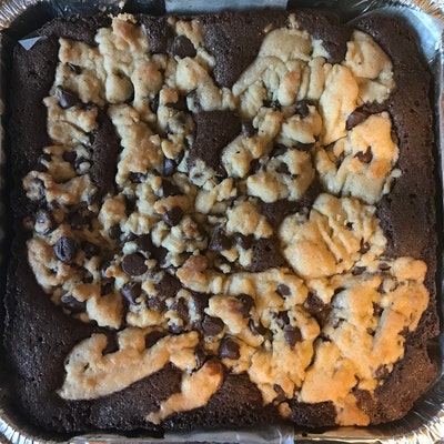 Incredible Homemade Kit-kat S'mores Bars 9x9 Tray - Etsy