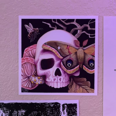 Sam Wesson and Dean Smith Art Print Supernatural Art Sam - Etsy