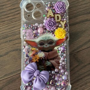 Blue Silver Madge Madonna iPhone Android Trendy Custom Junk Cell Phone ...