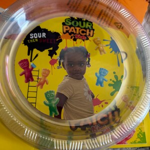 Sour Patch Kids Gift Box, Sour Patch Gift Box, Sour Patch Party Favor ...