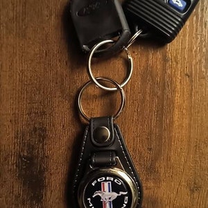 NOVA KEYCHAIN RED Bowtie - Etsy