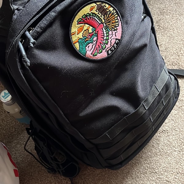 Parappa the Rapper - Embroidered Patch - Videogame Emblem - Retro - Etsy