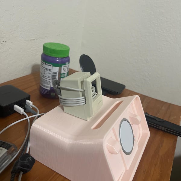 Just3dprintings Google Pixel Standby Mode Dock | 3dprint | Google ...