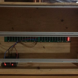Eurorack Threaded Strip, M3 Rail Insert, Synth Rack Insert, 84HP, 104HP ...