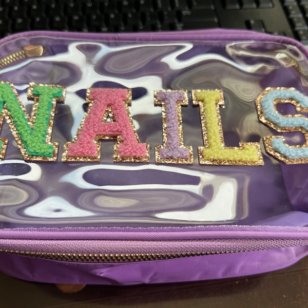 Mahjong Bag | Tile Bag | Personalized Game Bag | Mahjong | Bam Crak Dot ...