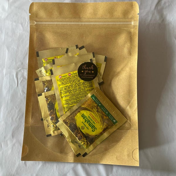 SAMAHAN Natural Drink Herbal Tea | Link Samahan Samahan Tea | Ceylon ...