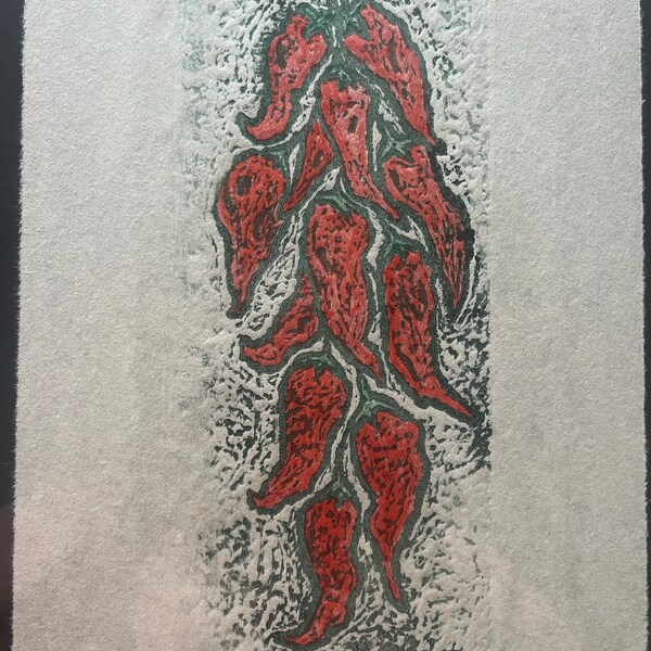 Lizard Gecko Reptile Woodcut Engraving Hand Carved Woodblock Print ...