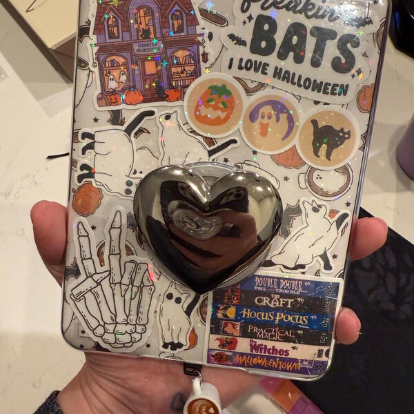 Fall Romance Book Club Sticker | Pumpkin Spice, Cinnamon Roll Bookish ...