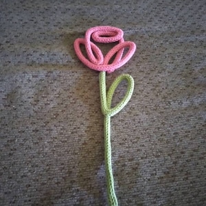 Flower Template Bundle for Knitted Wire Bending Printable Templates ...