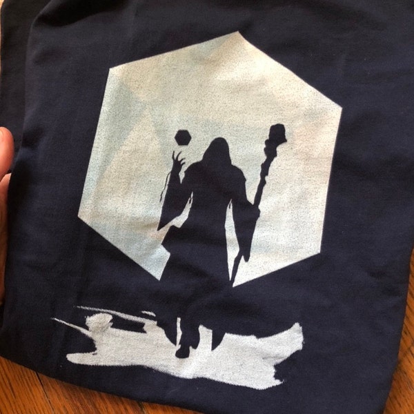Legendary Wizard/mage Dnd Shirt | Dnd | Gifts for Dnd | Dungeon Master ...