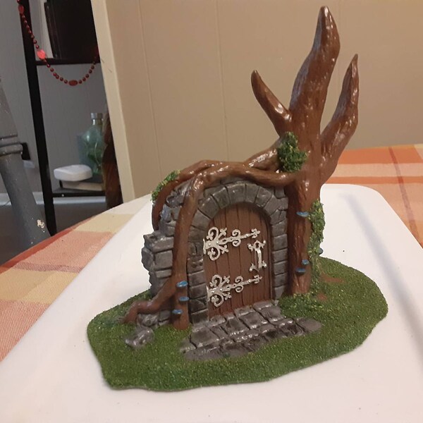Dnd Magic Door Portal Door to Nowhere Openforge Tabletop Terrain ...