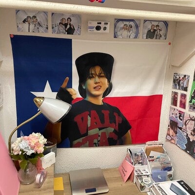 SVT Woozi Pool Shirtless Instagram Photo Blanket, Seventeen Woozi Kpop ...