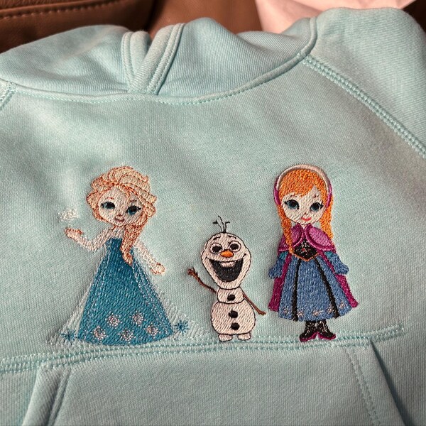 Shrek & Donkey APPLIQUE Machine Embroidery Design in 7 Sizes - Etsy