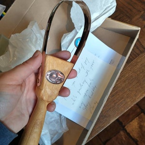 PKS Copper Pickaxe phoenix Copper Garden Tool - Etsy