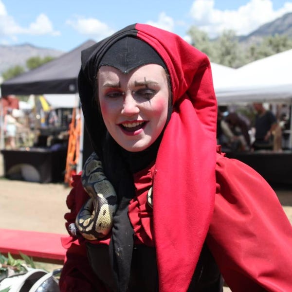 Jester Hat Printable Pattern and Tutorial (digital Download) - Etsy